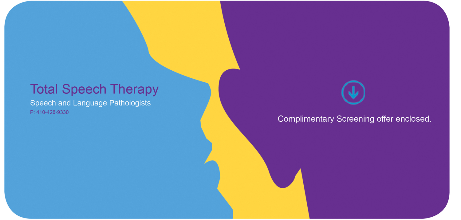 Does a Child Under Your Care Require Speech Therapy? | Total Speech ...